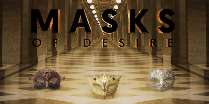 'Masks of Desire' debuts in Portland — Digital One